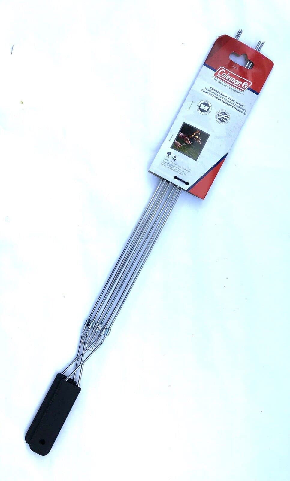 Coleman Fork EXTENDABLE Cooking 2P C003 - Walmart.com