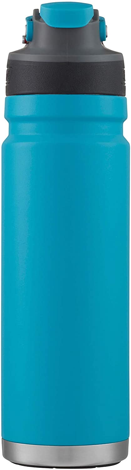 Coleman FreeFlow AUTOSEAL Stainless Steel Water Bottle, 24oz ...