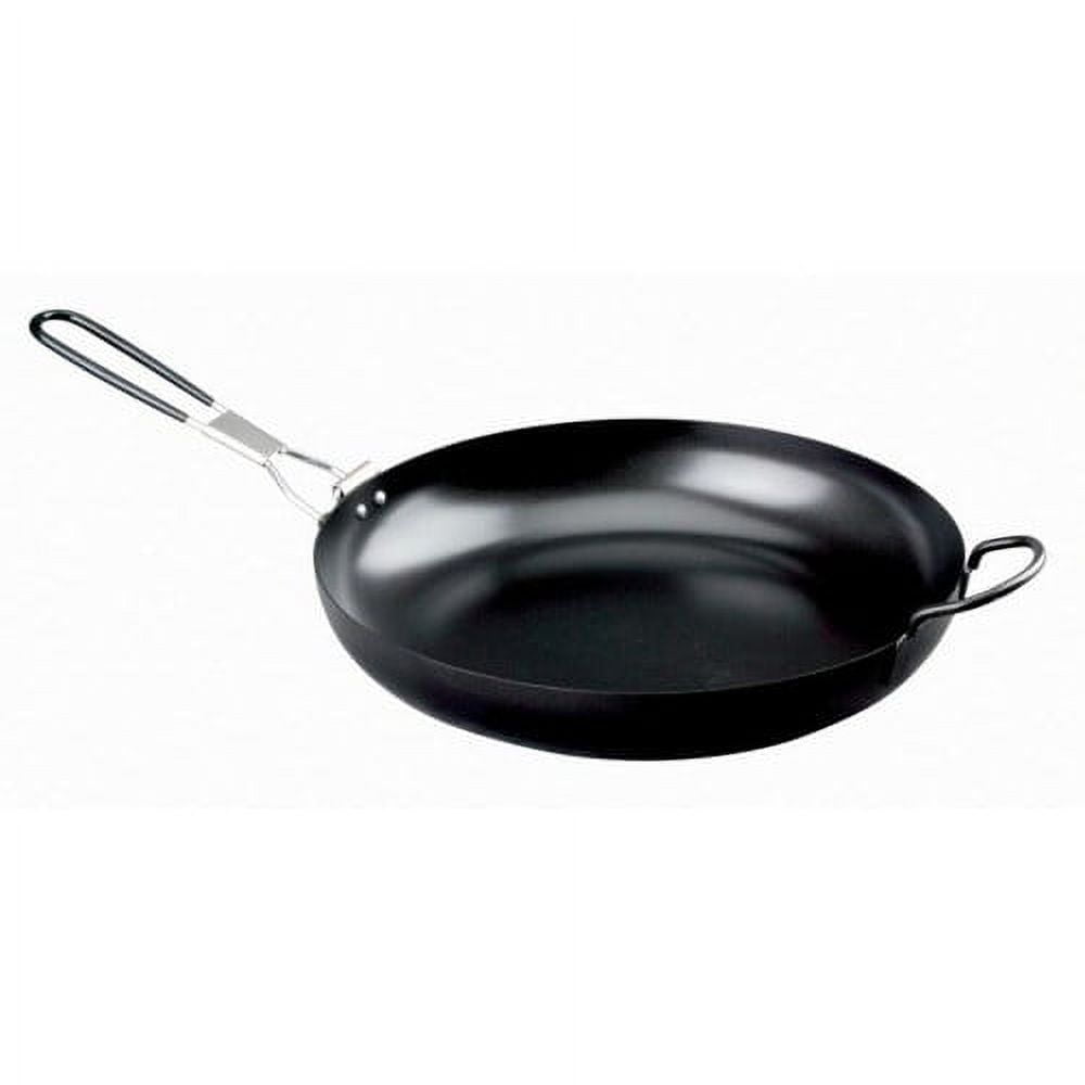 Coleman Frying Pan W/Folding Handle 12" - Walmart.com