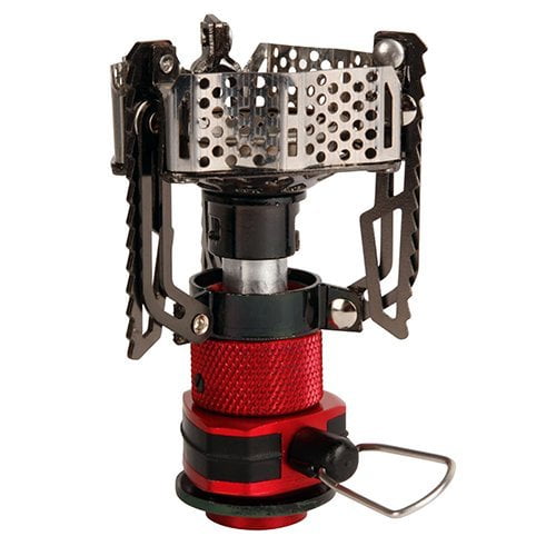 Coleman Fyrestrom Butane / Propane Backpacking Stove - Walmart.com