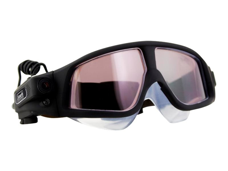 Coleman VisionHD G7HD-SWIM - Action camera - goggle - 1080p / 30 fps ...