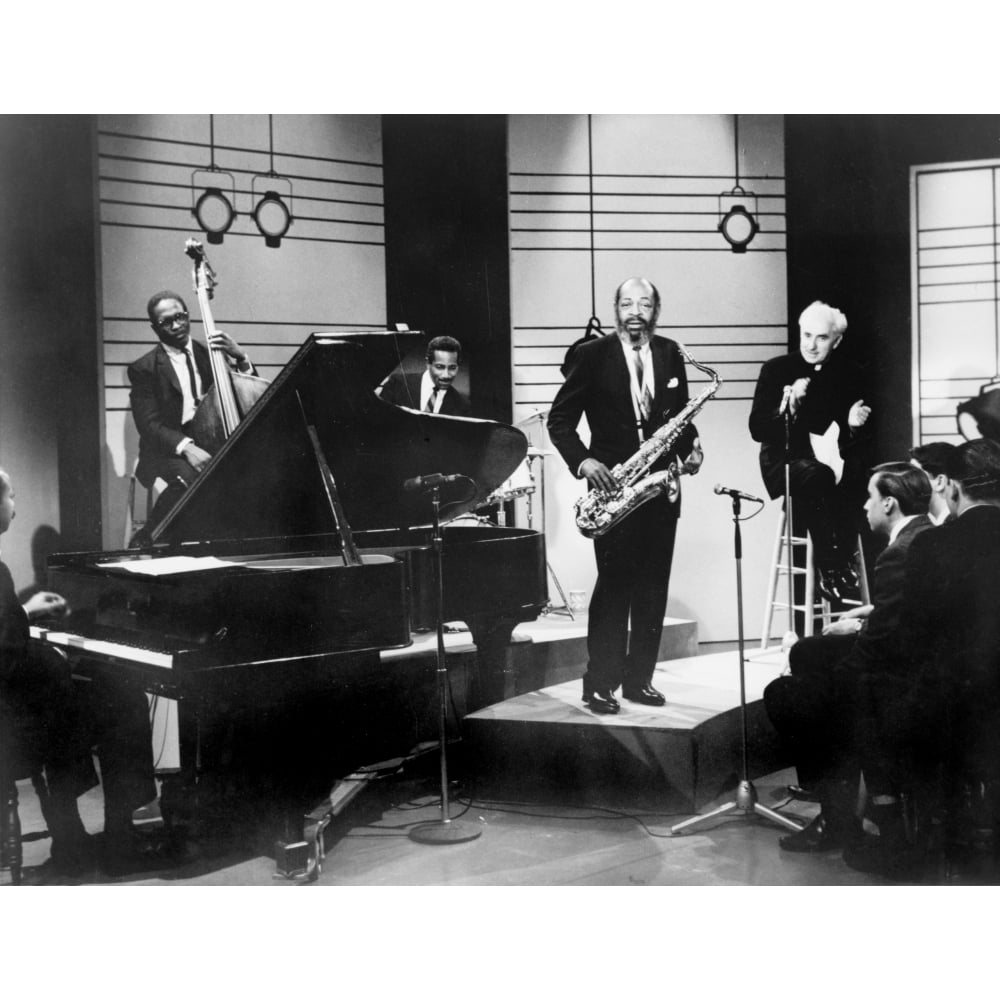 Coleman Hawkins History Poster Print - Walmart.com
