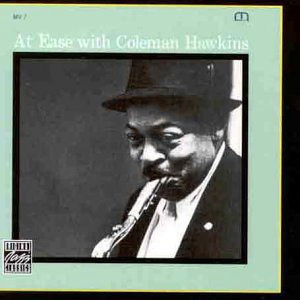 Pre-Owned Coleman Hawkins - At Ease with (2000) - Walmart.com