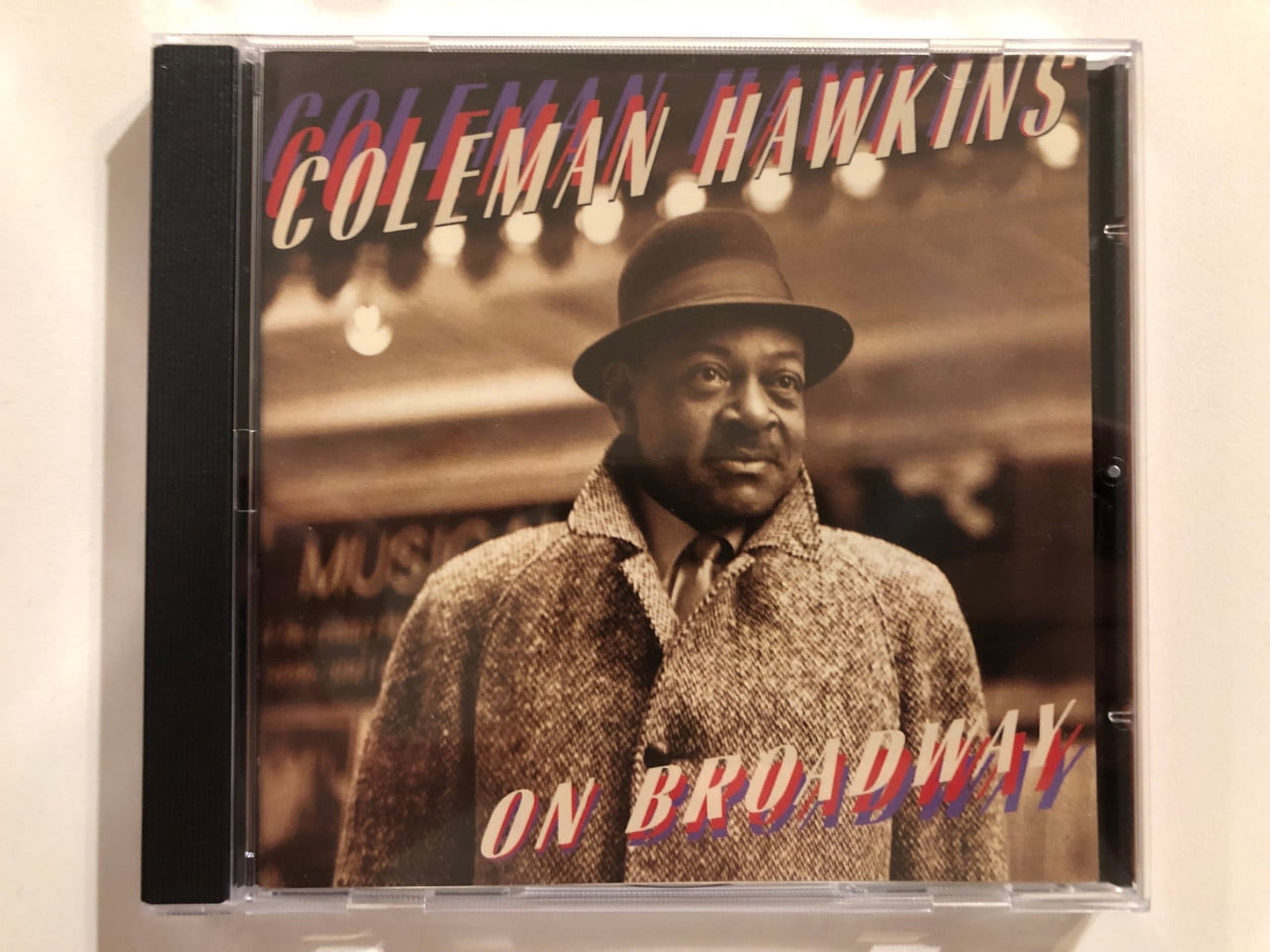 Coleman Hawkins: On Broadway - Walmart.com
