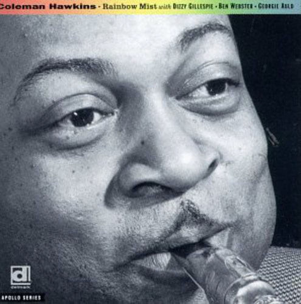 Coleman Hawkins - Rainbow Mist - Jazz - CD - Walmart.com
