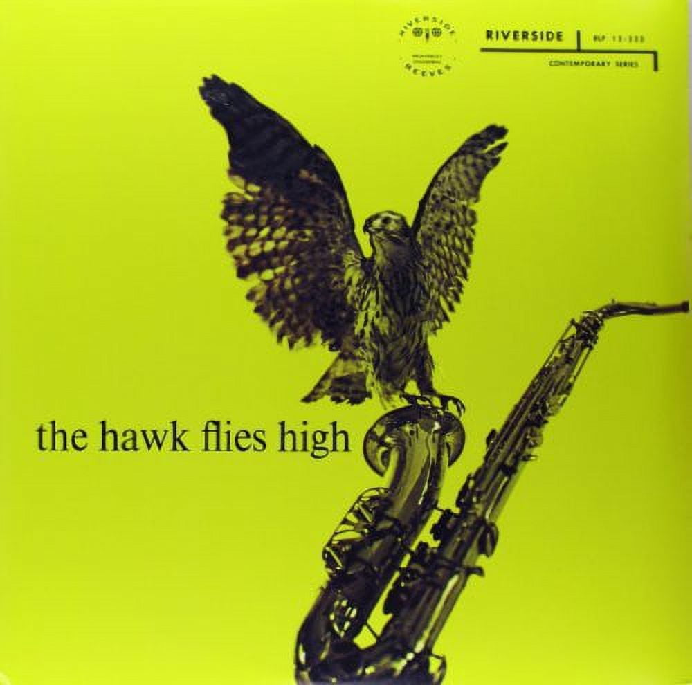 Coleman Hawkins - The Hawk Flies High - Music & Performance - Vinyl ...
