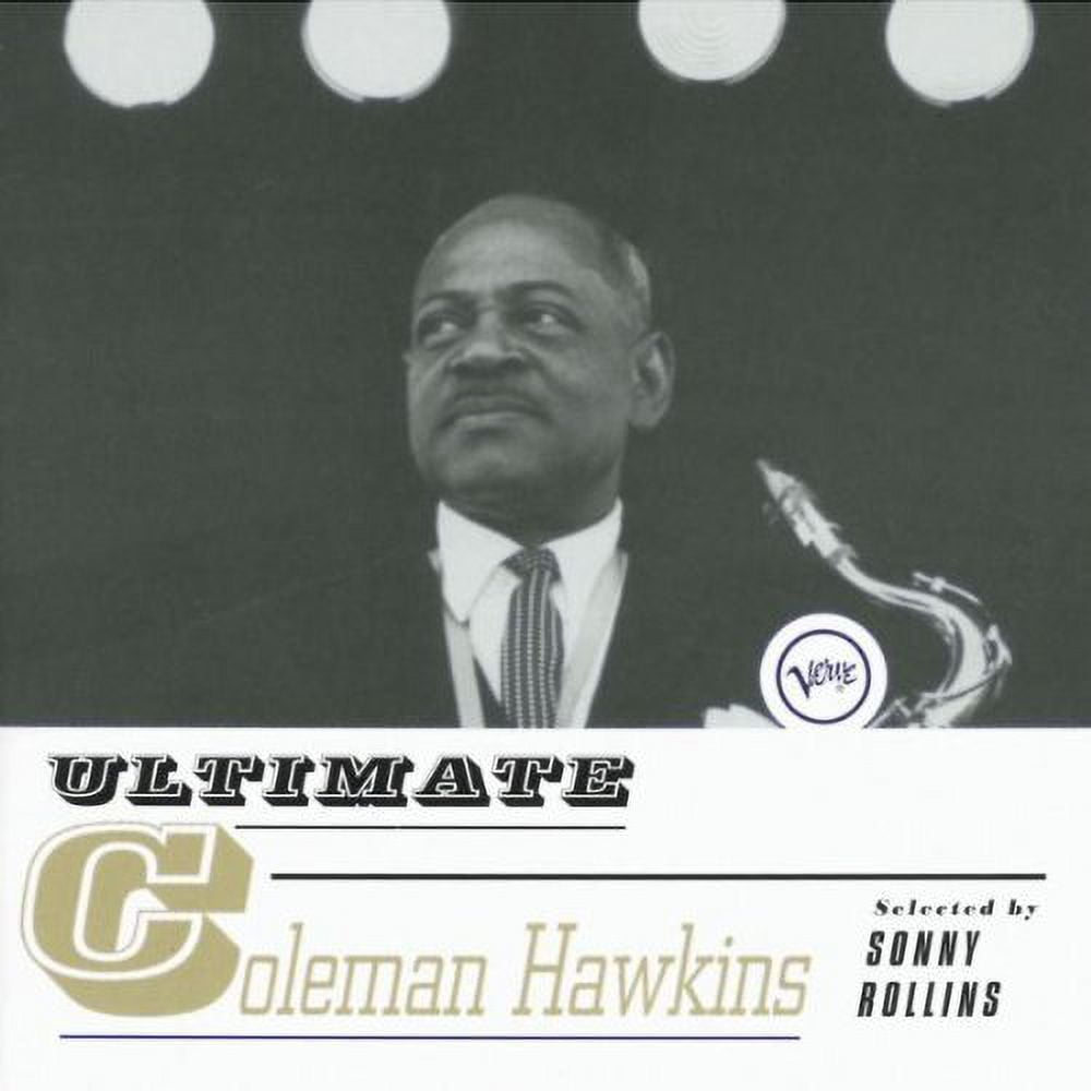 Pre-Owned - Coleman Hawkins Ultimate (2002) - Walmart.com