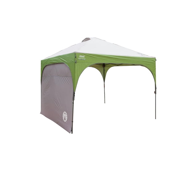 Coleman, Instant Canopy Sunwall Accessory, 10x10 ft., UV Guard 50+ UPF ...