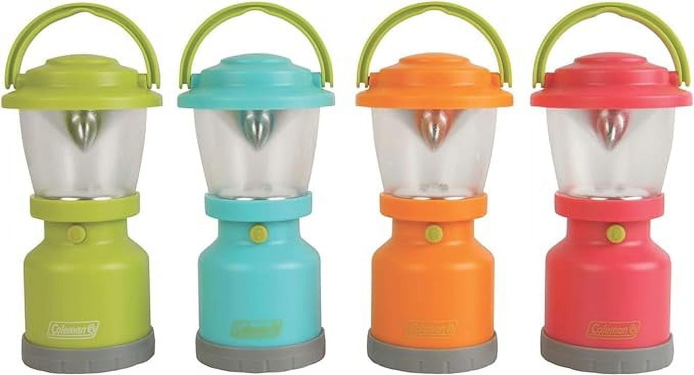 Coleman Kids Adventure Mini LED Lantern, Handheld Children's Lantern ...