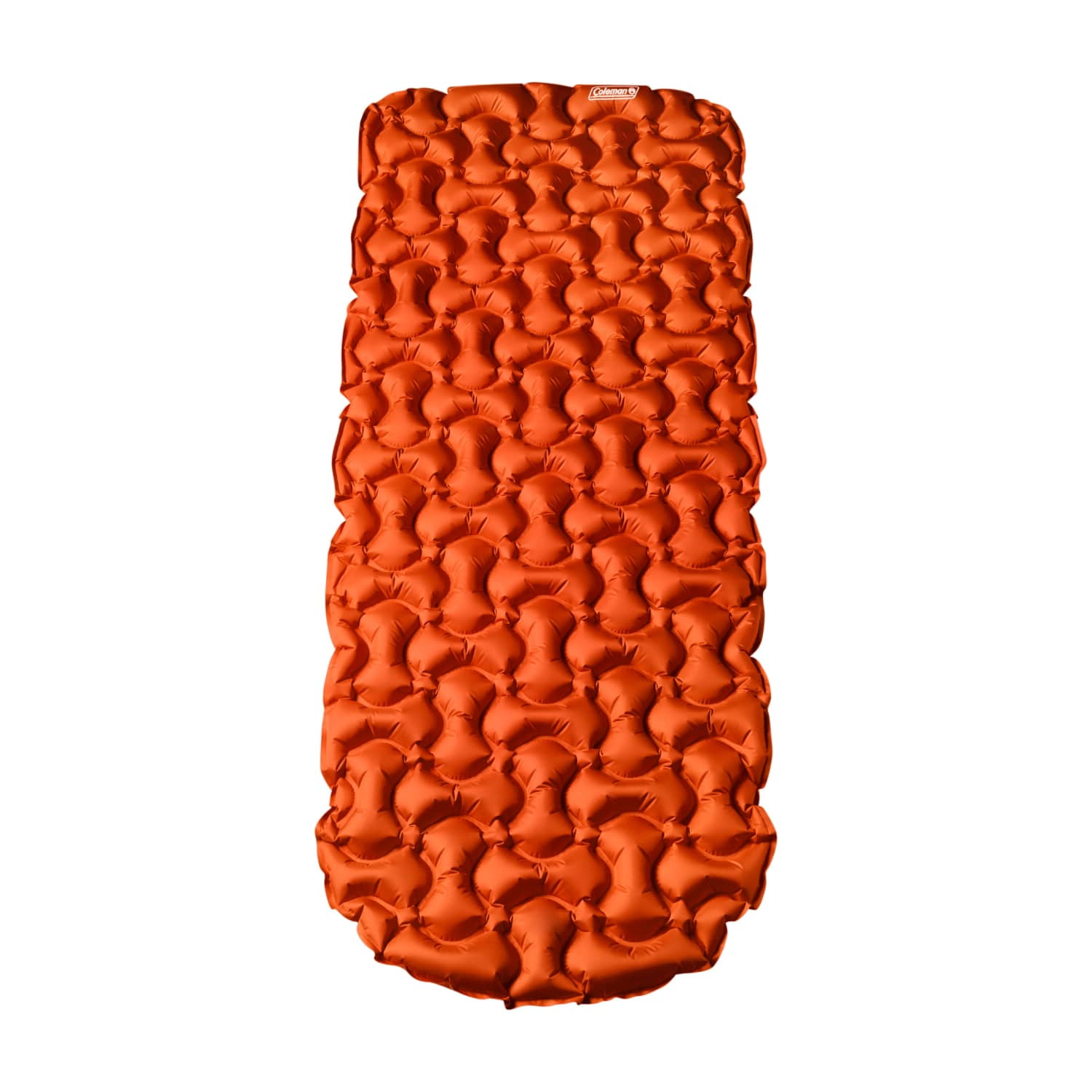 Coleman Kompact Premium Inflatable Camp Pad, Tiger Lily - Walmart.com