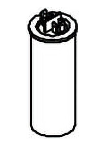 Coleman Mach 14995661 Capacitor Compressor Run - Walmart.com