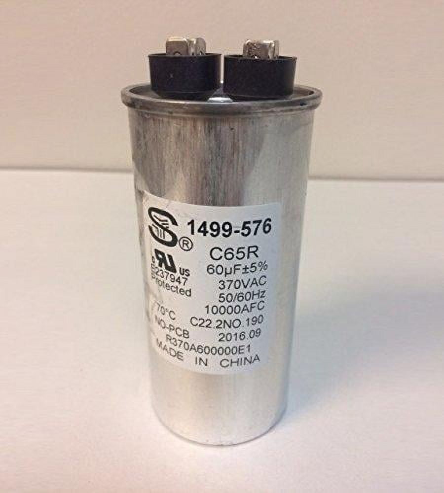 Coleman-Mach Capacitor Run Capacitor Run - Walmart Business Supplies