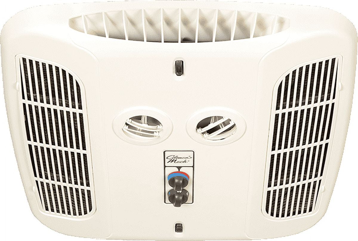 Coleman Mach Ceiling Air Conditioner, White - Walmart.com