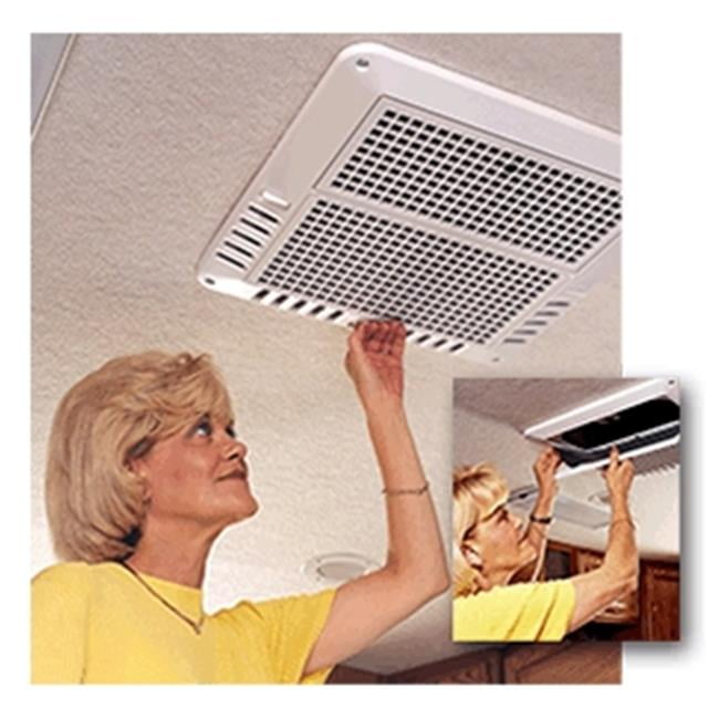 Coleman-Mach Chillegrille for 8000 & 9000 Series Coleman Mach Ducted ...