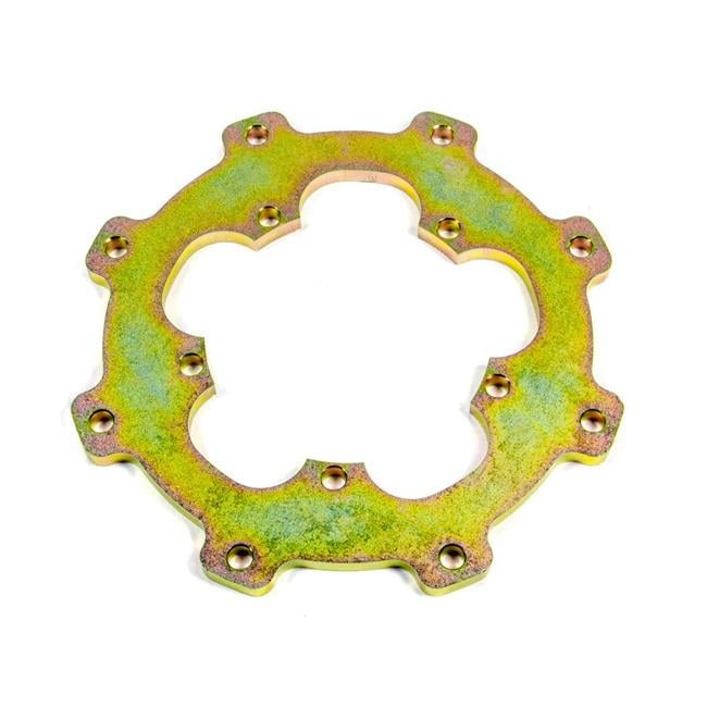 Coleman Machine 140-410 Rotor Plate 8 Bolt for Sportsman Steel Hub ...