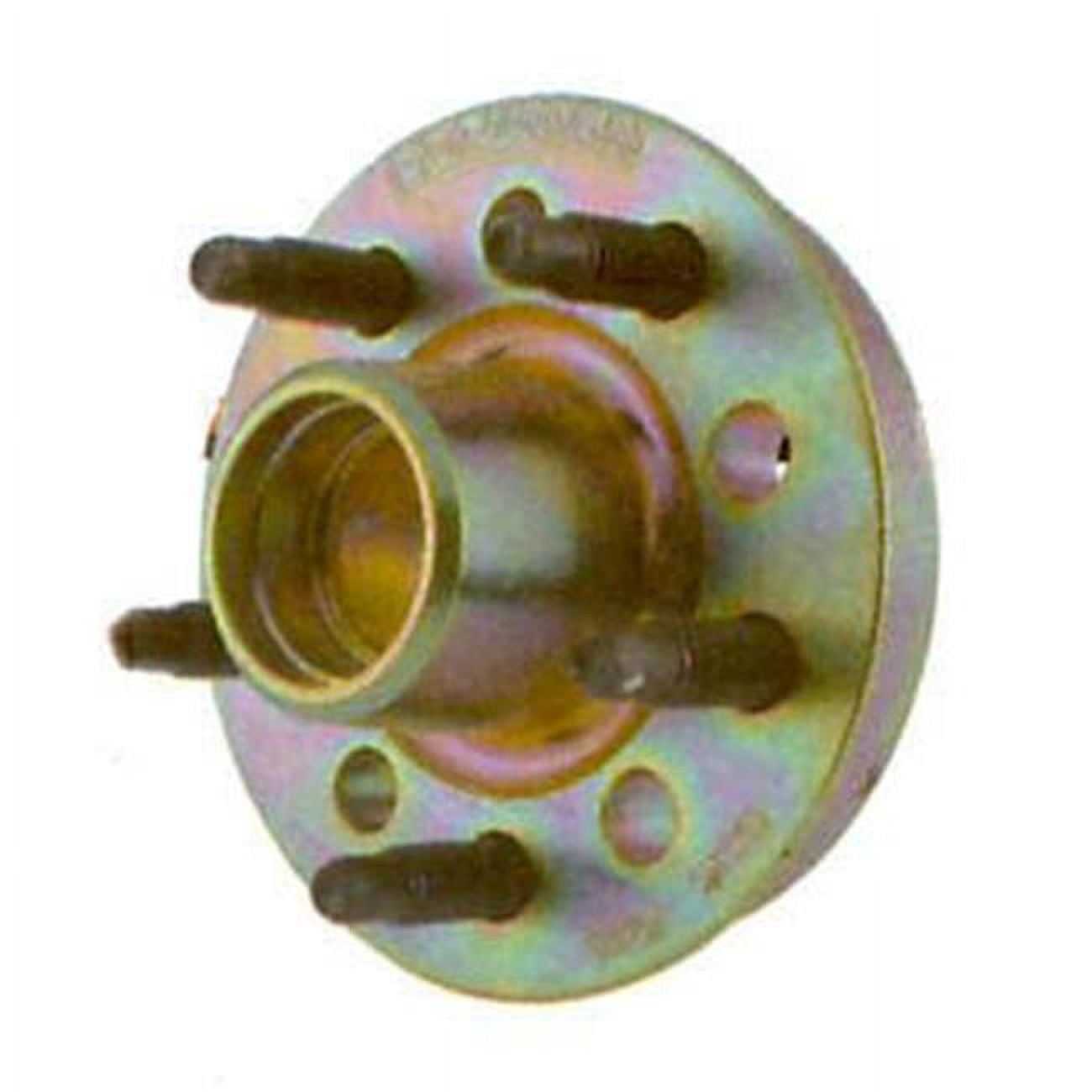 Coleman Machine 16798 5 x 4-0.75 - 0.62 in. Billet Steel Sportsman Hub ...