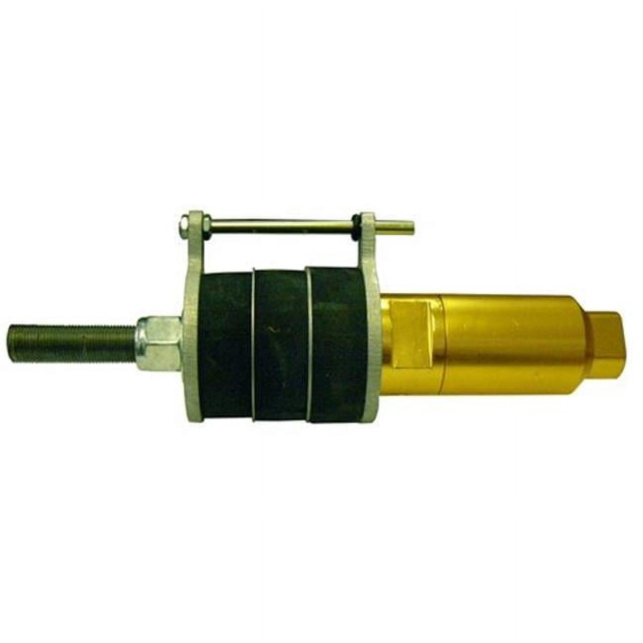 Coleman Machine 22040 Trailing Arm Snubber Aluminum - Walmart.com