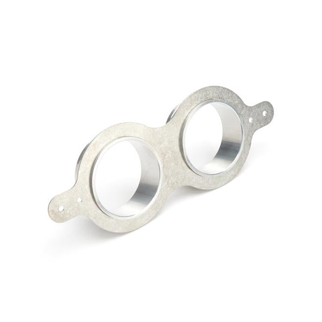 Coleman Machine COL22025 3 in. Dual Inlet Brake Duct - Walmart.com