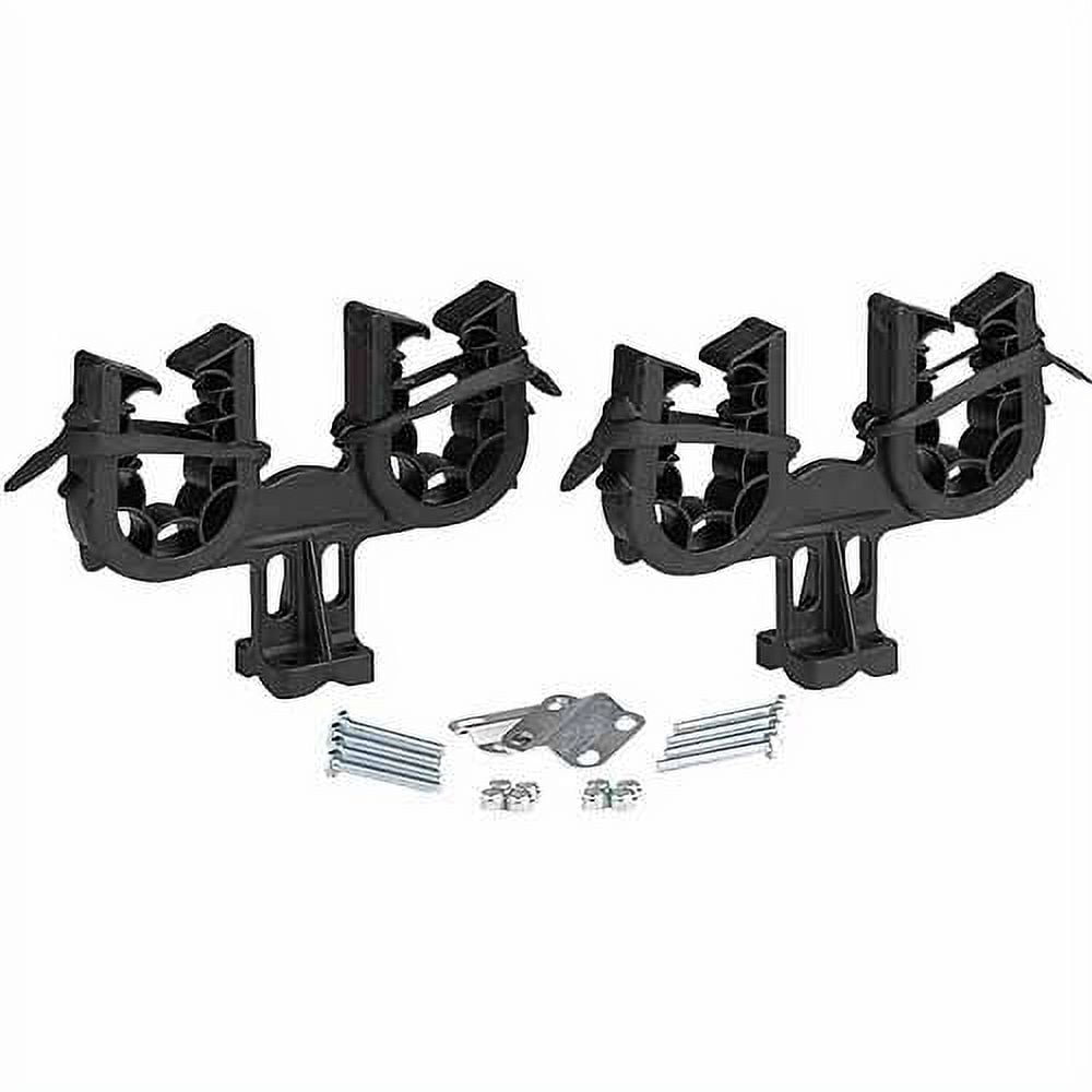 Coleman MadDog Gear Premier EZ Mount Fin Grip Clamp Double System ...