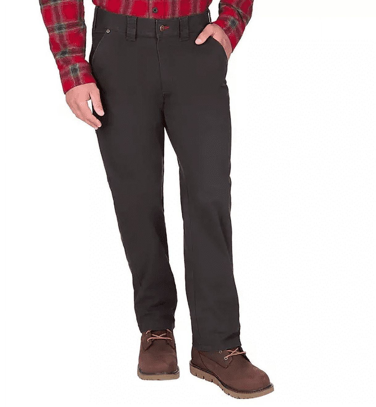 Coleman Men's Canvas Utility Pant (Phantom, 40X30) - Walmart.com