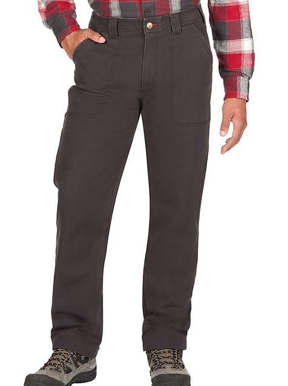 Coleman Men's Fleece Lined Pant (Phantom, 32X32) - Walmart.com