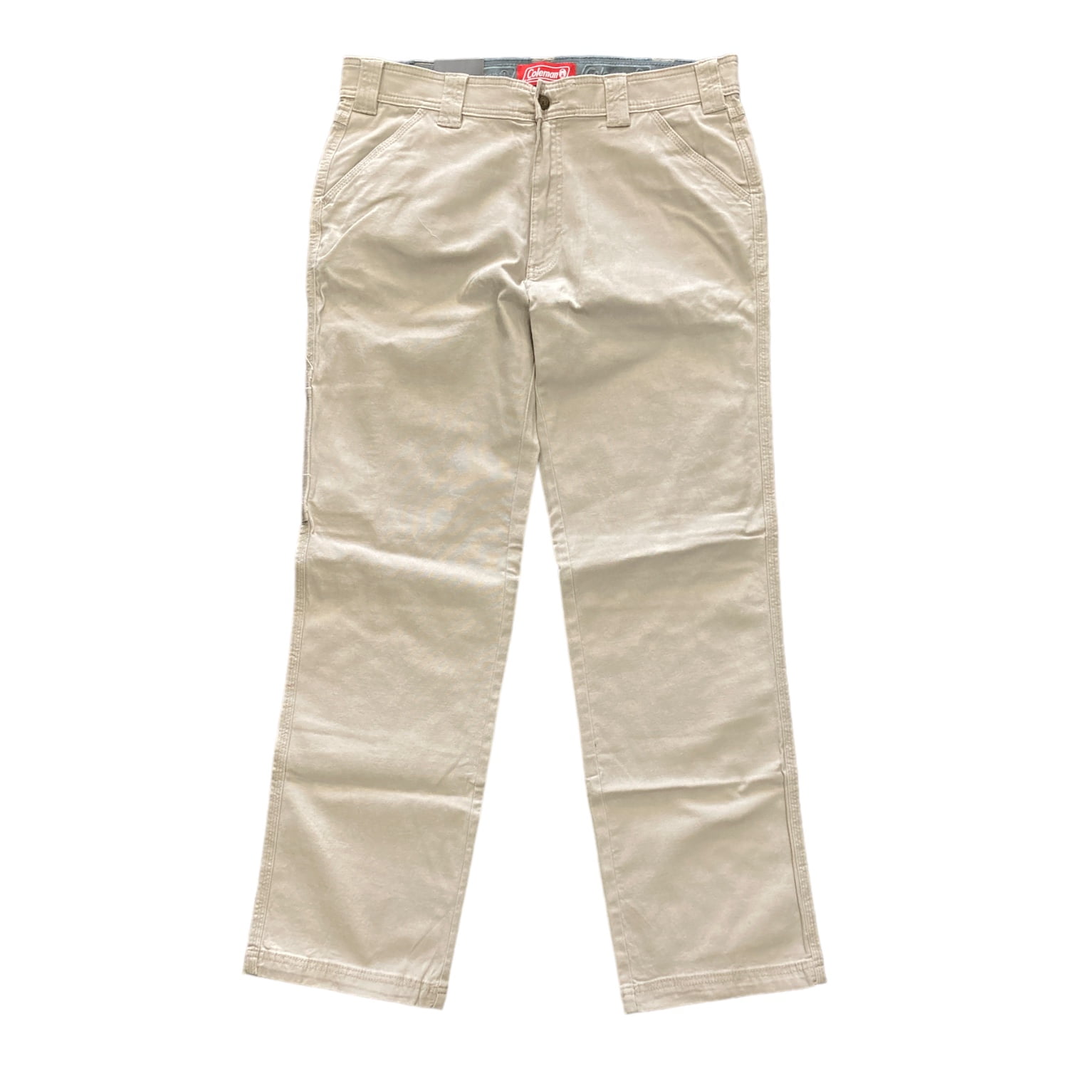 Coleman Men's Tear Resistant Durable Stretch Utility Pant, SACS4P5514 ...