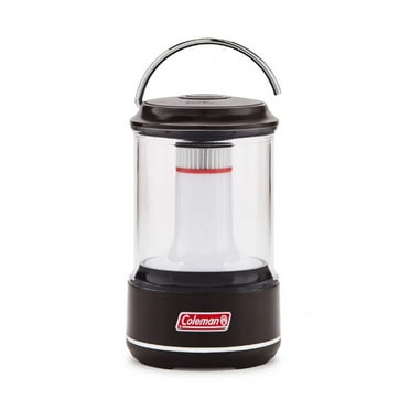 Coleman 390 Lumen Twin LED 8D Battery Lantern - Walmart.com
