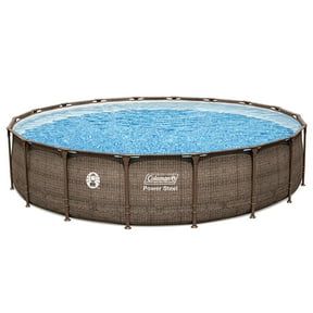 Intex 20' x 52" Ultra XTR Frame Above Ground Swimming Pool Set w/ Pump ...