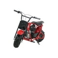 Coleman Powersports B100 105cc Gas Powered Mini Bike - Walmart.com