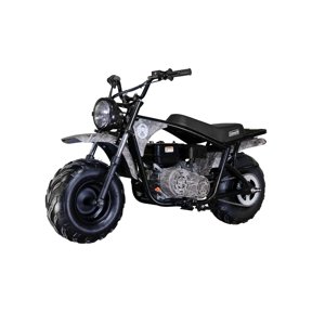 Trailmaster Mini Bike mb 200X Hurricane All New with Front and Rear ...