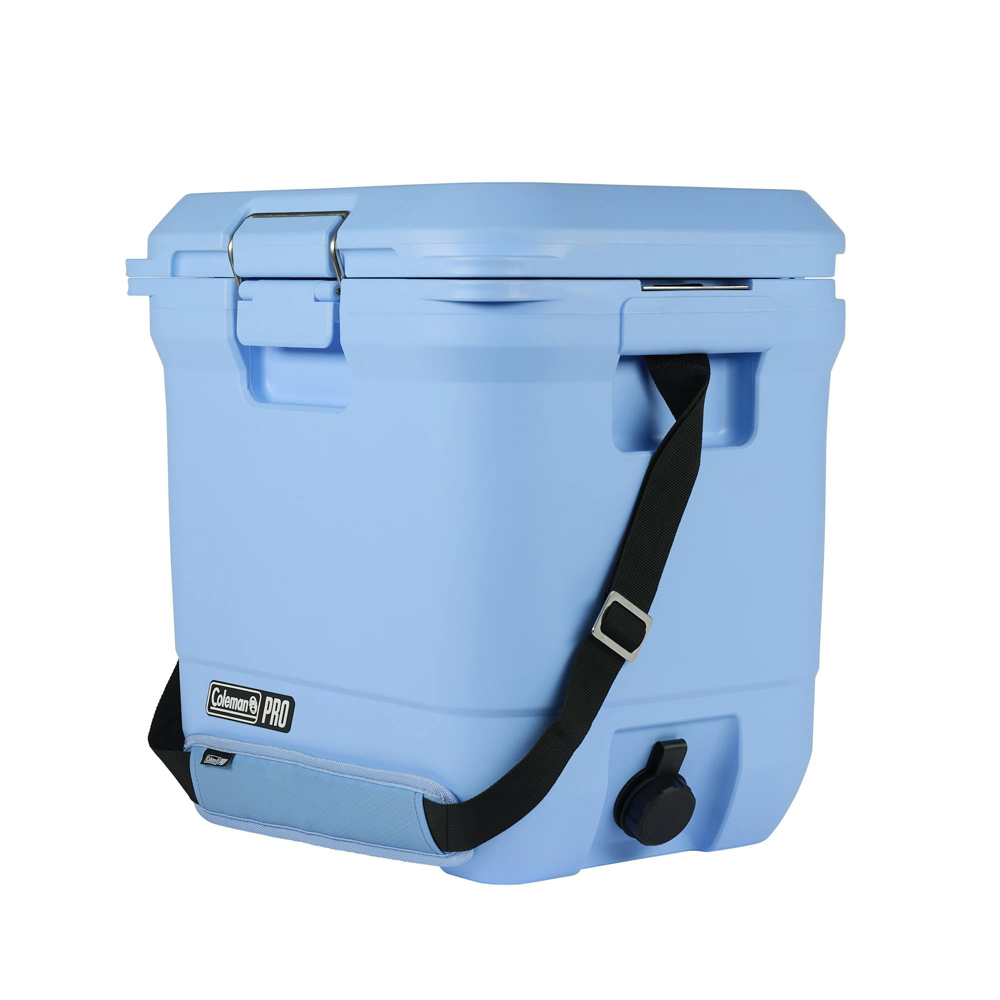 Coleman, Hard Cooler, 25-Quart, stays Cold 3 Days, Fully Insulated ...