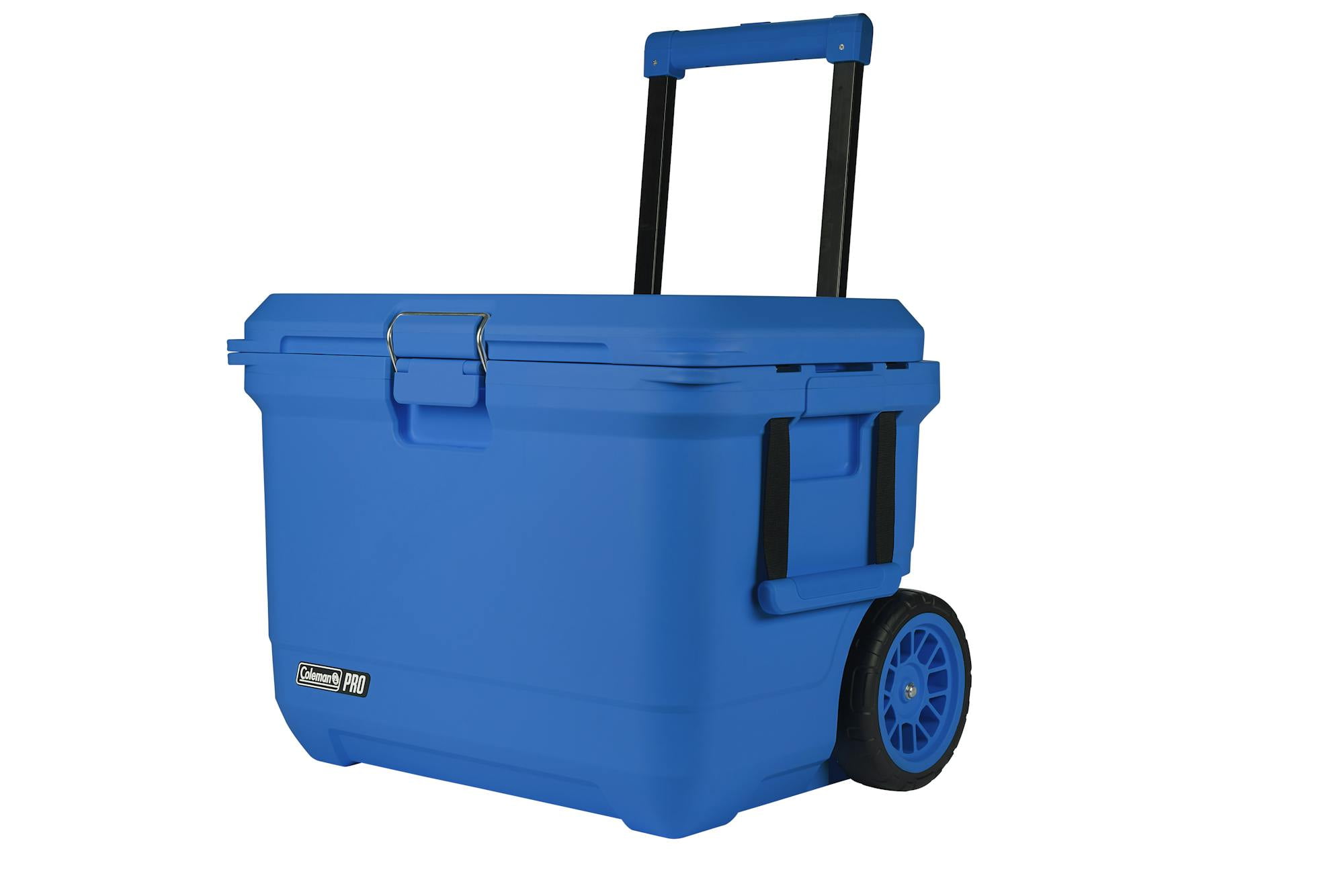 Coleman® Pro 55-Quart Wheeled Hard Cooler - Walmart.com