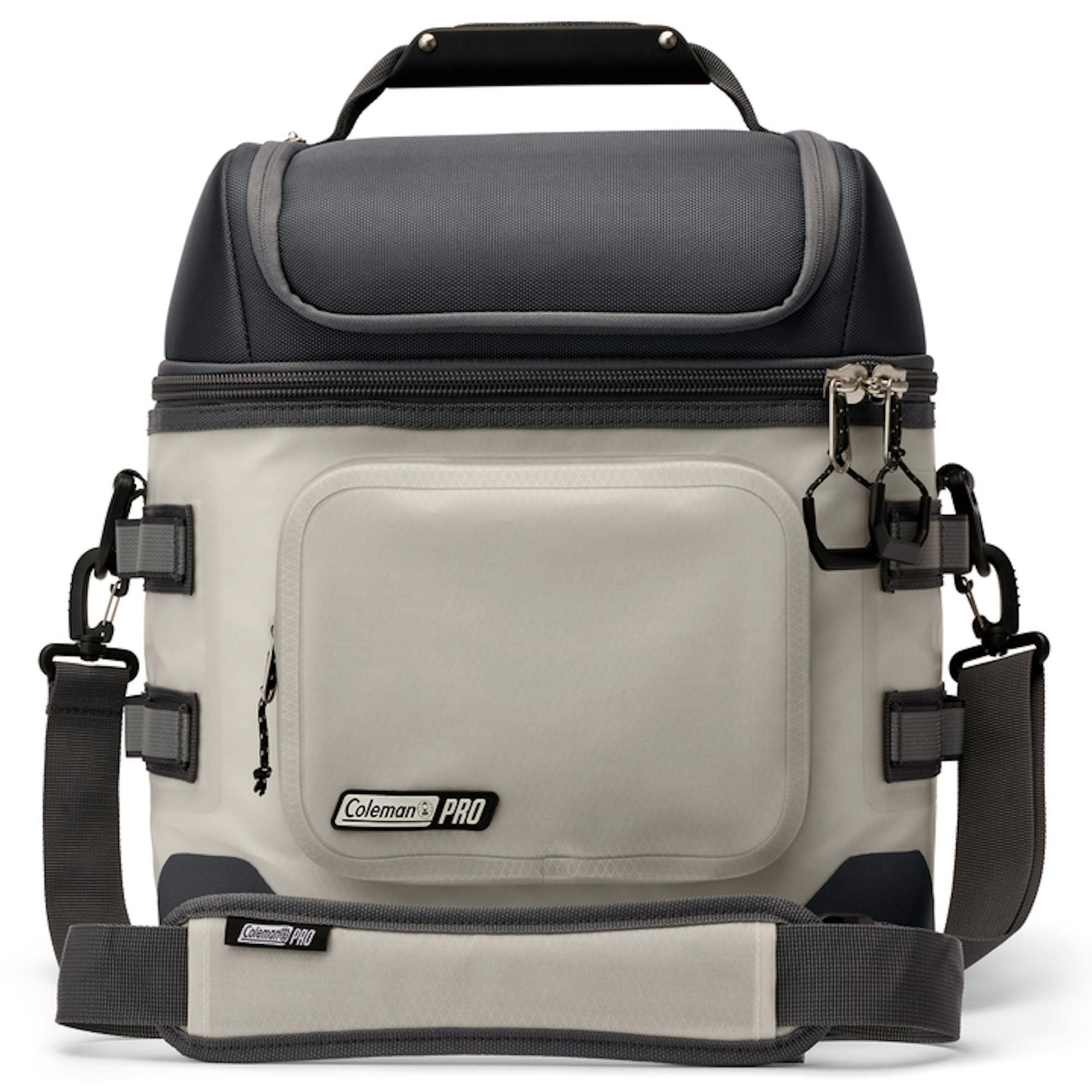 Coleman, Pro Soft Cooler, 24-Can, Rugged and Insulated - Walmart.com