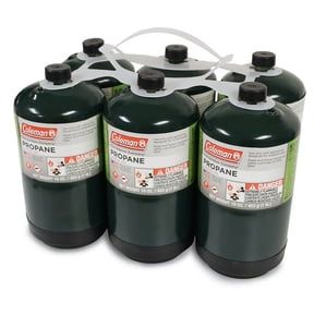 1lb Propane Tank