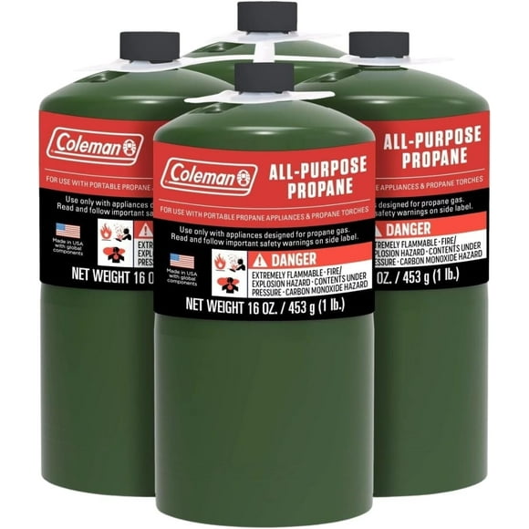 1lb Propane Tank