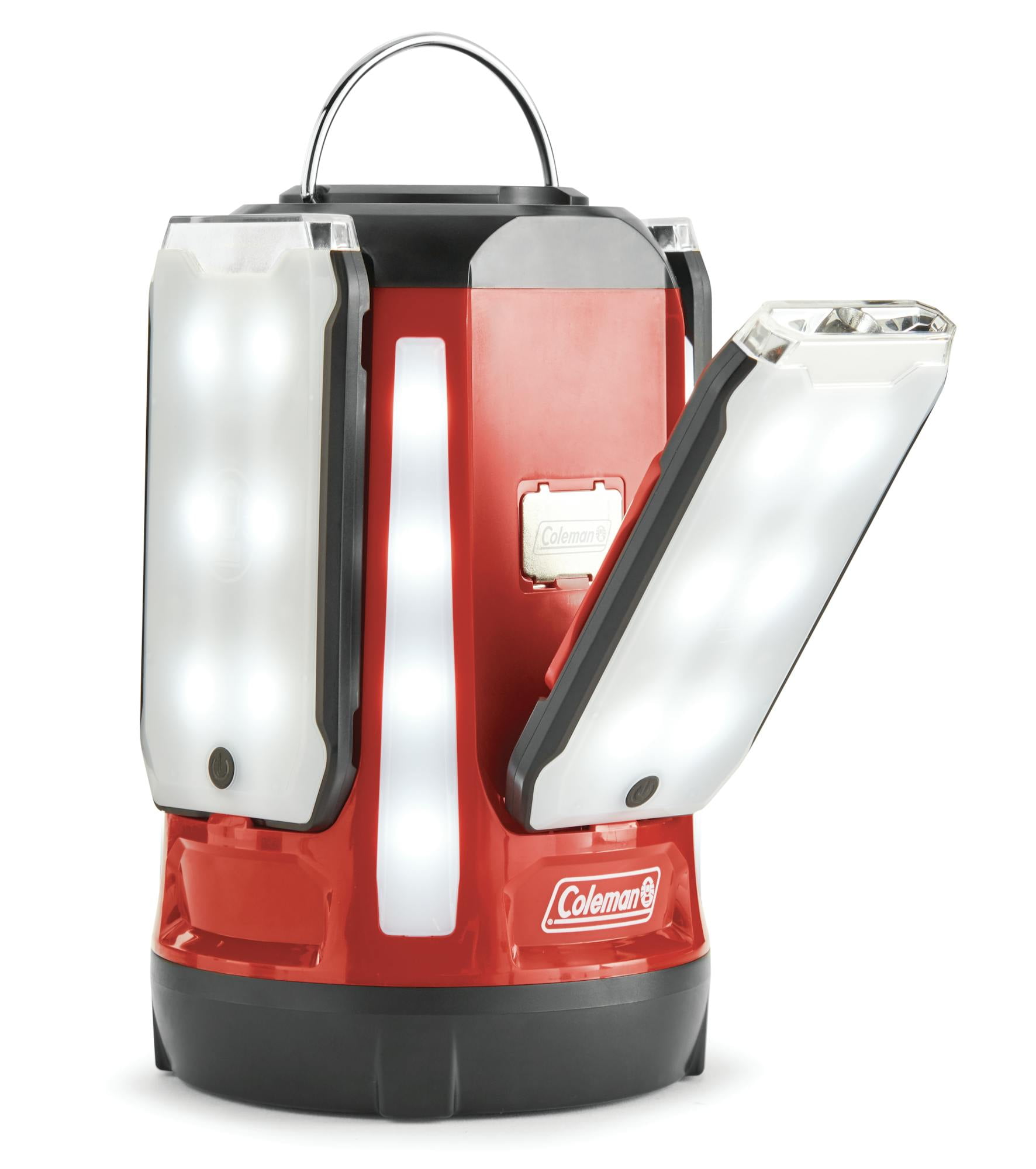Coleman Quad® Pro 800L LED Lantern - Walmart.com