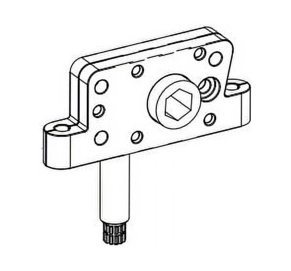 Coleman RVP 10A20281K3 Operator Mechanism Manual Lift - Walmart.com