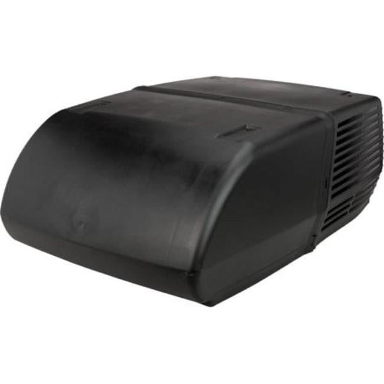Coleman Mach 15 RV AC, 15000 BTU Power Saver HP Air Conditioner, Black ...