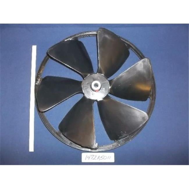 Coleman RVP C7W-1472A5011 13.5 in. Air Conditioner Fan Blade - Walmart.com