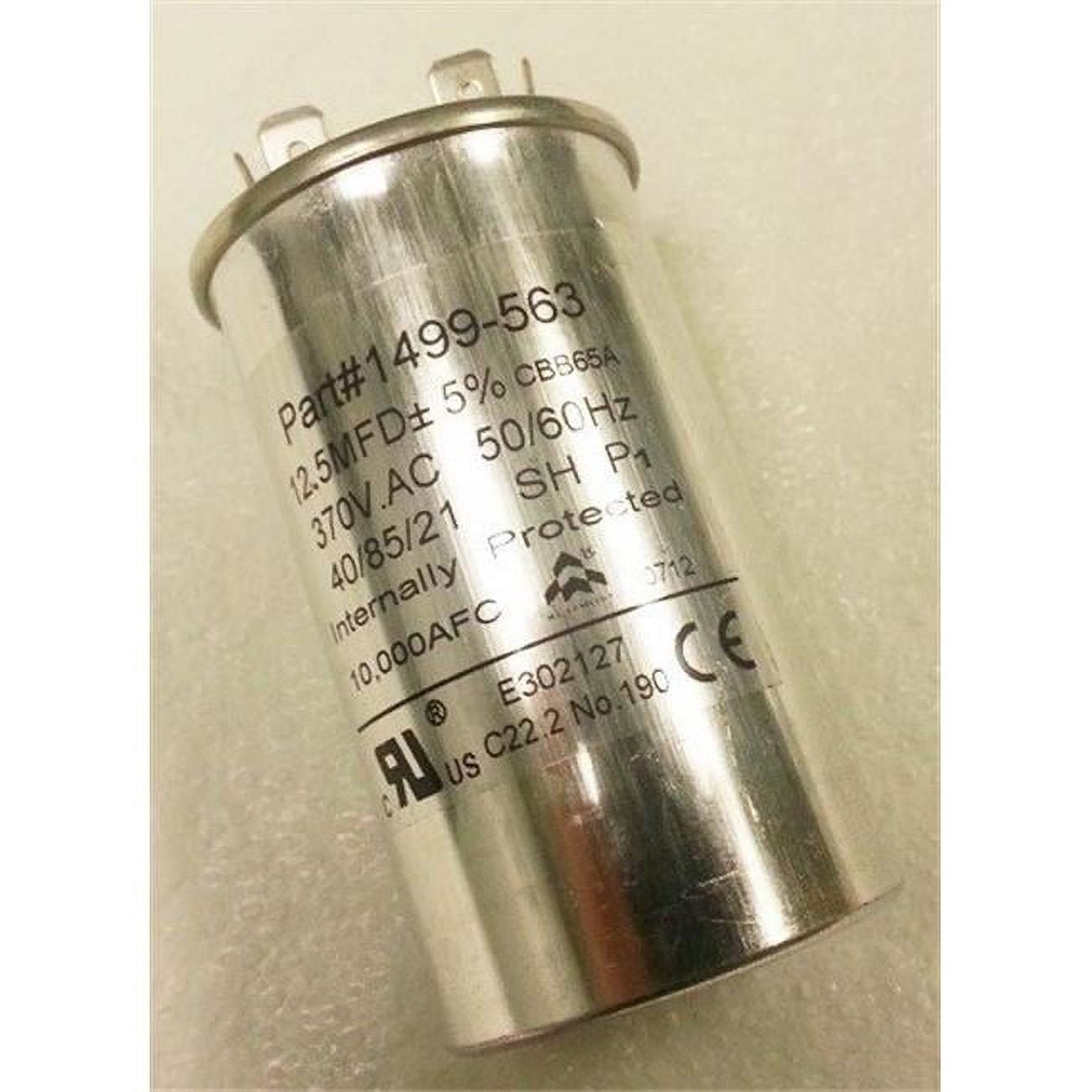 Coleman RVP C7W-14995631 Fan Capacitor Frequency Control - Walmart.com