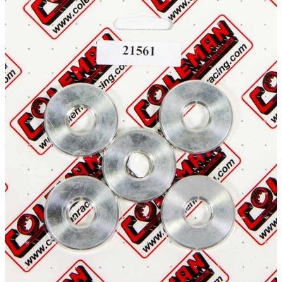 Coleman Racing Products 21561, Screw On Wide 5 Wheel Spacer 1/4In- 5 ...