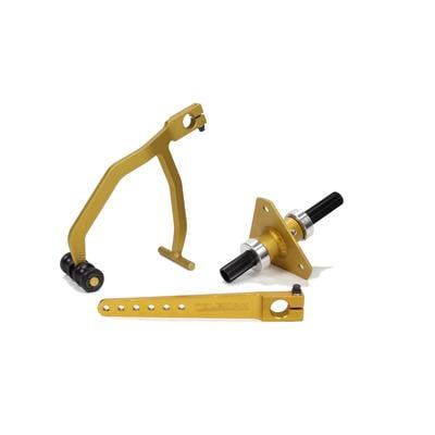 Coleman Racing Products 24818, Throttle Pedal Assembly Short Body ...