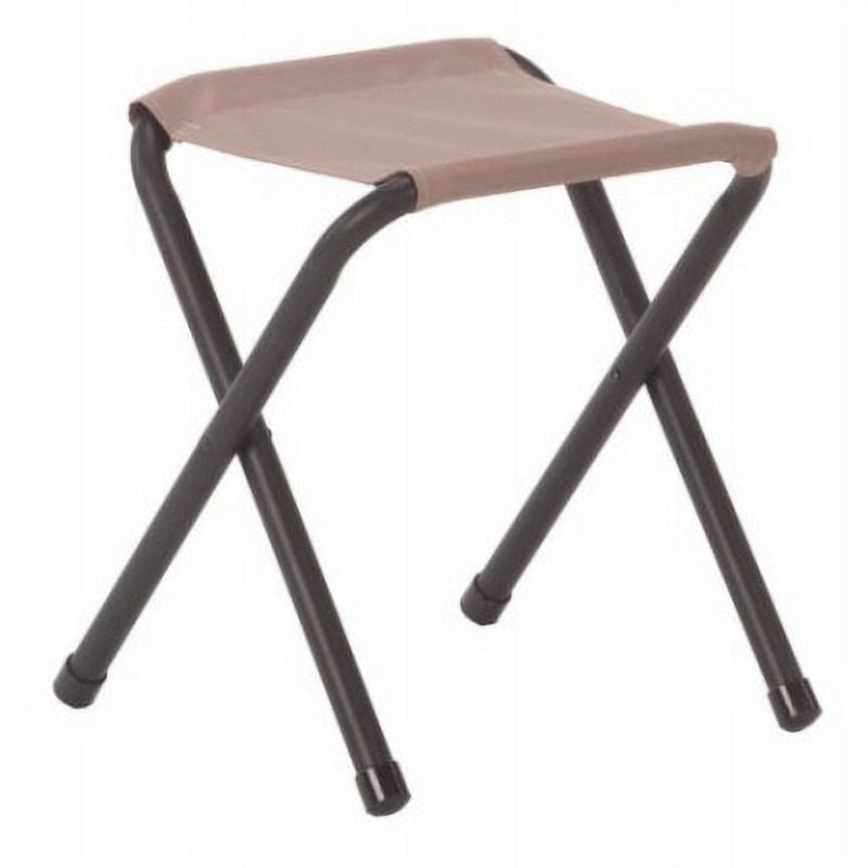 Coleman Rambler II Camp Stool Compact Folding Design Lightweight Al ...