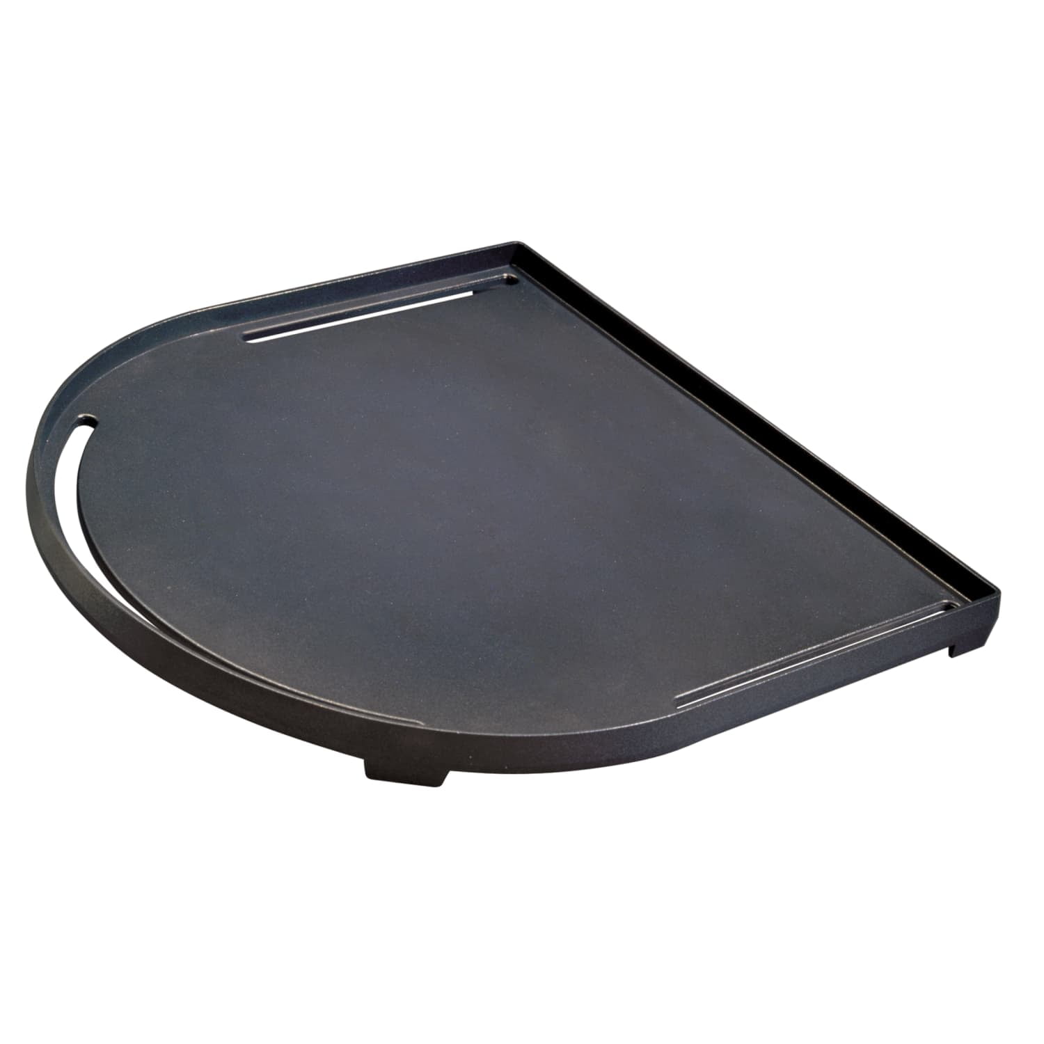 Coleman Roadtrip Grill Top: Porcelain Coated Cast Iron Griddle, Camping ...
