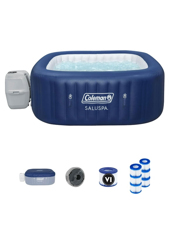 Inflatable Hot Tubs Clearance, Discounts & Rollbacks - Walmart.com