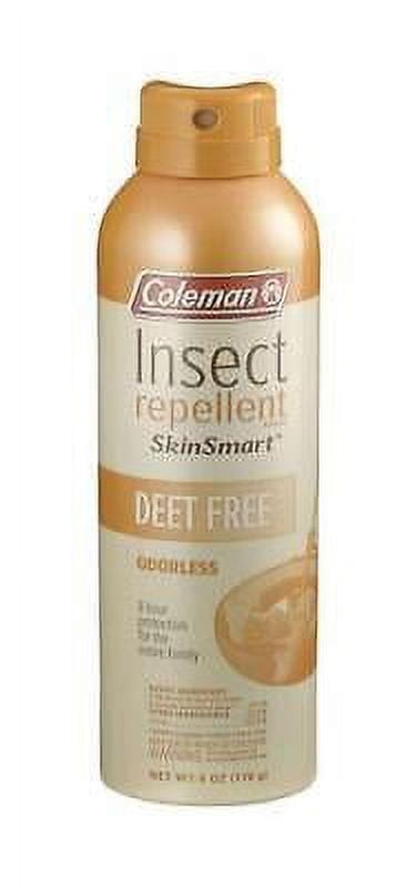 Coleman SkinSmart Insect Repellent For Mosquitoes 6 oz - Walmart.com