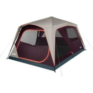 Ozark Trail Flat Creek 12 Person Family House Tent - Walmart.com