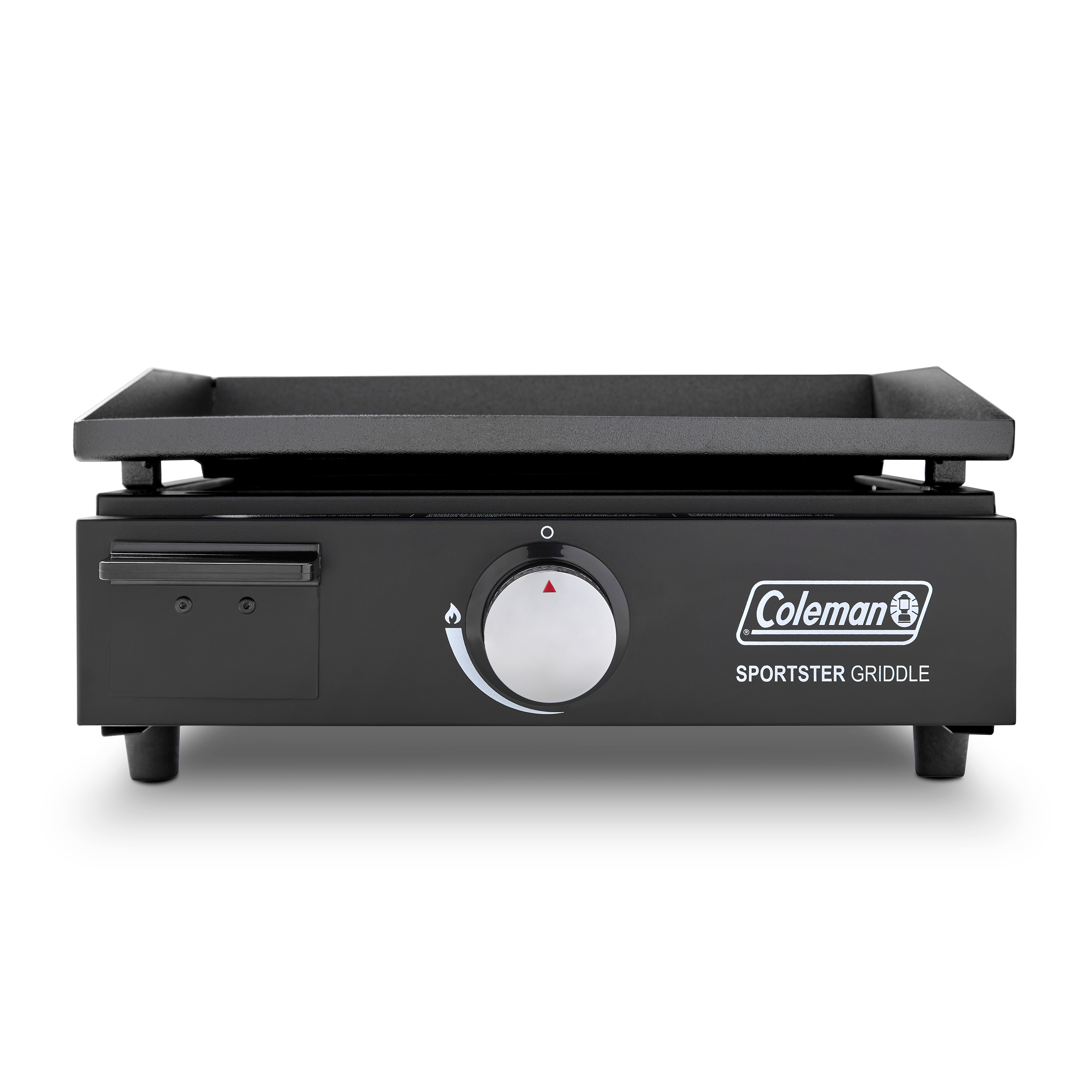Coleman Hyperflame Swaptop Full Size Cast Iron Griddle - Walmart.com
