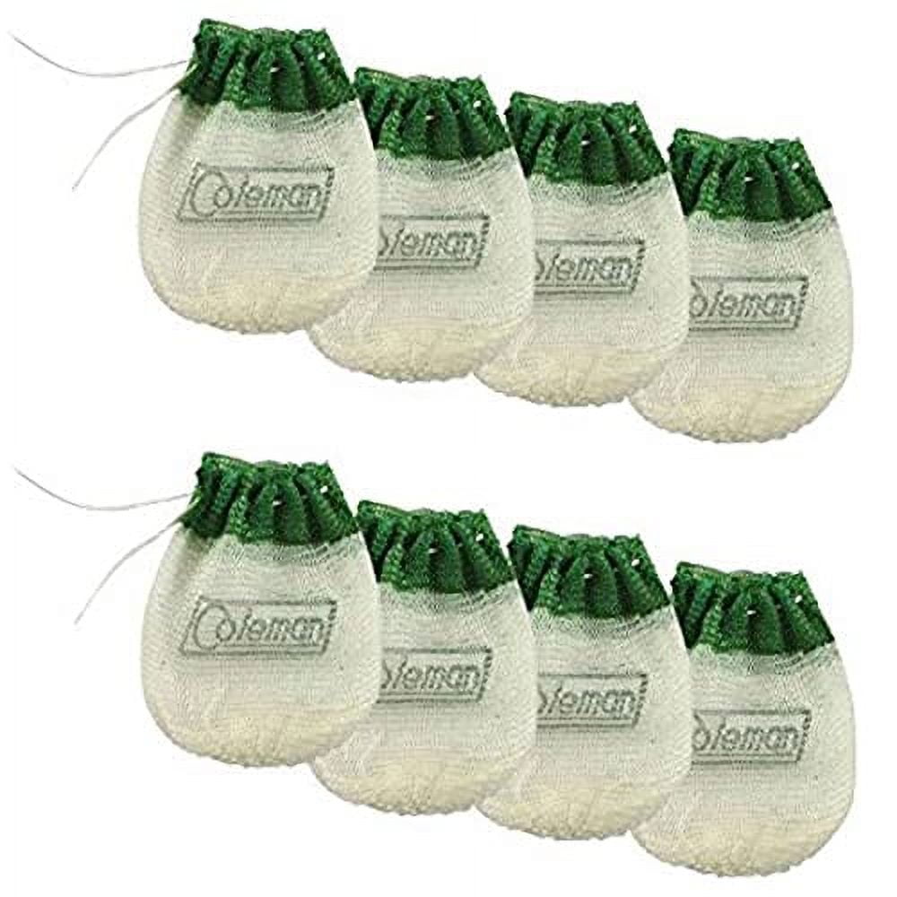 Coleman Standard String Tie #21 Mantles: 2-pkgs of 4 Mantles (8 Total ...