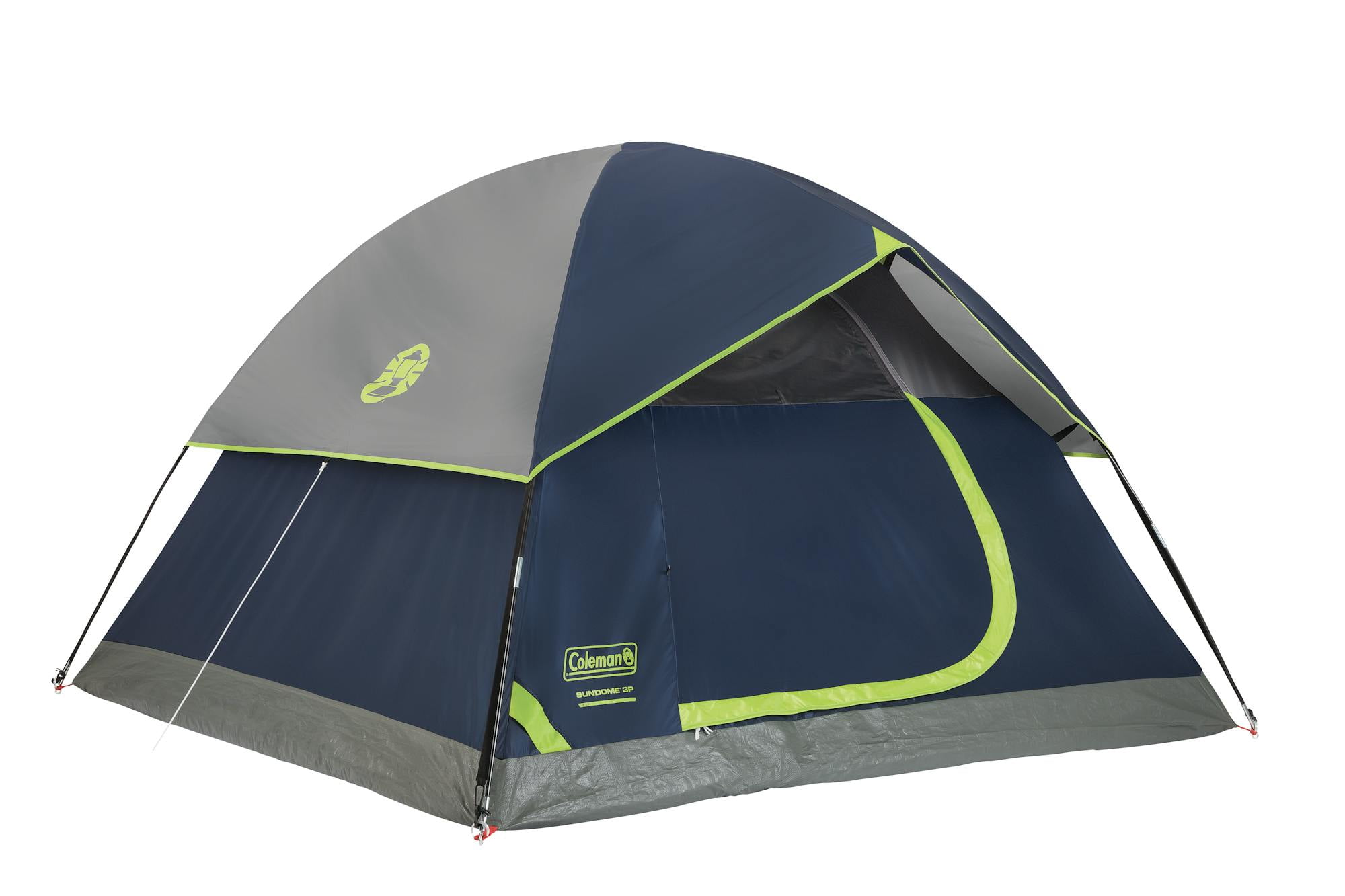 Coleman Sundome® 2-Person Camping Tent - Walmart.com